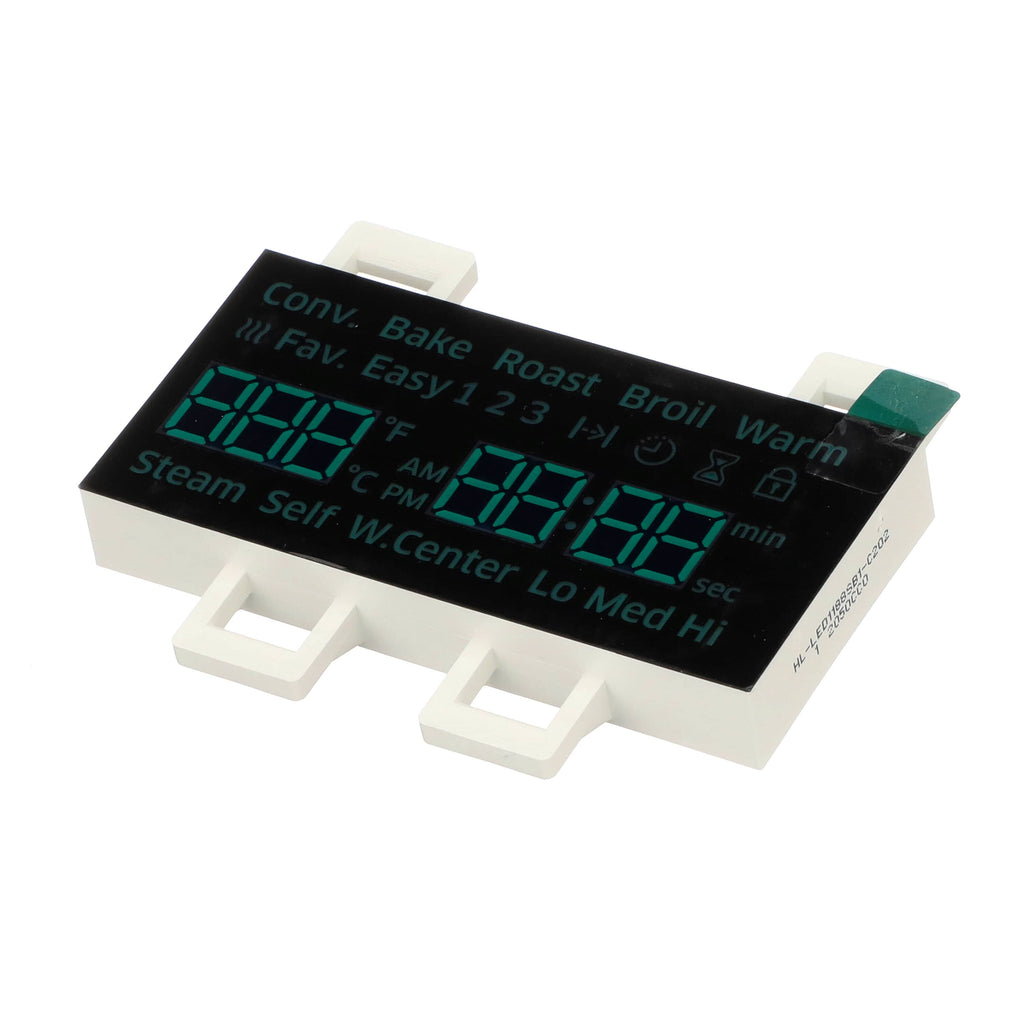 Samsung DE07-00129A Range Display Board