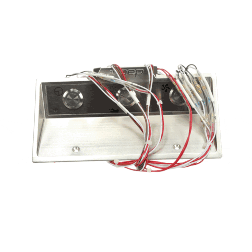 Samsung DE81-07733A Svc Asy Control Panel