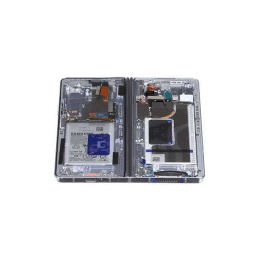 Samsung Mobile Galaxy Z Fold5 SVC Complete LCD Display Screen with ...