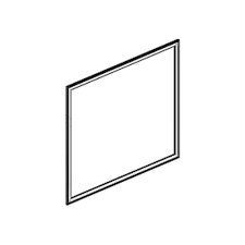 Samsung DA97-16989B Assembly Gasket-Fre