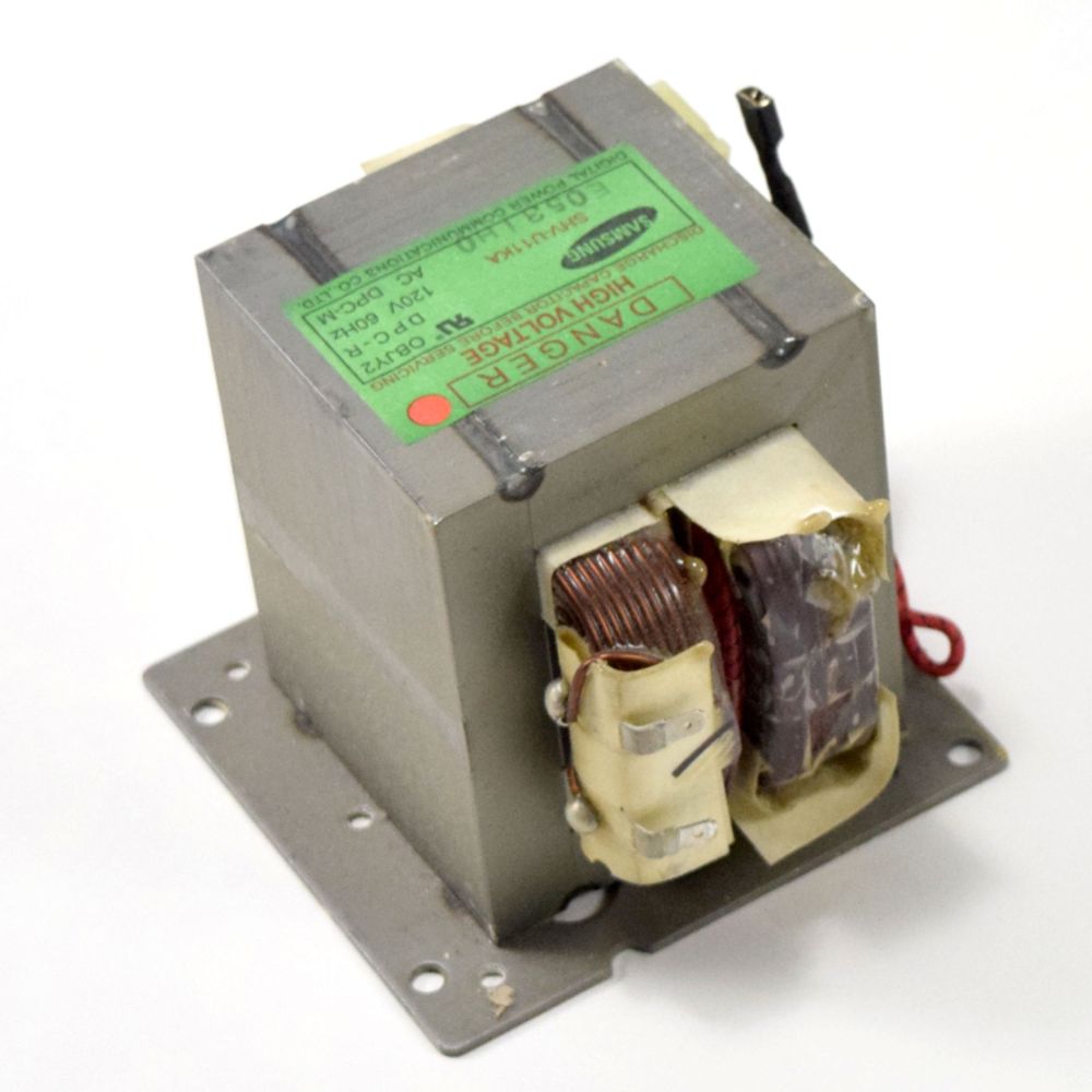 Samsung DE26-00061B Microwave High-Voltage Transformer