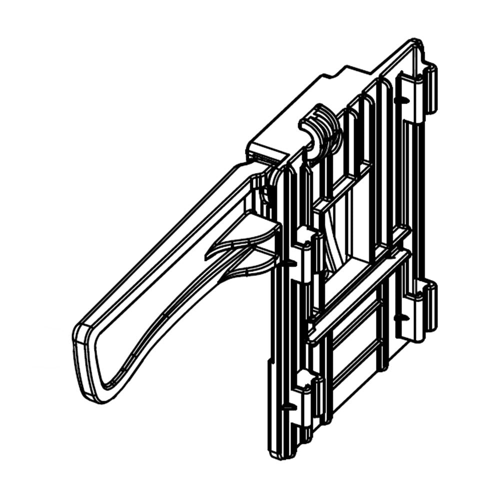 Samsung DD61-00484A Support Lever