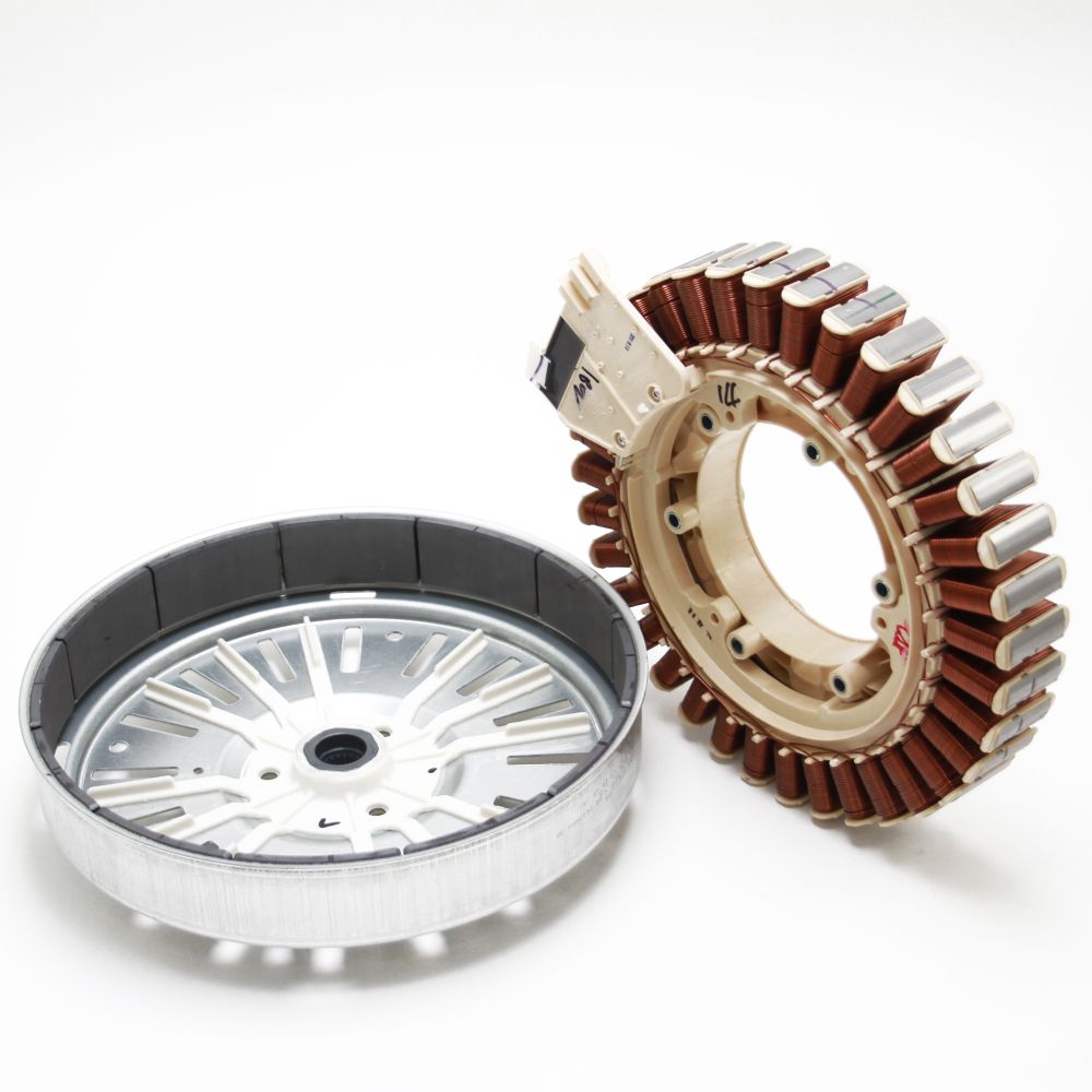 Samsung DC93-00236A Motor Assembly